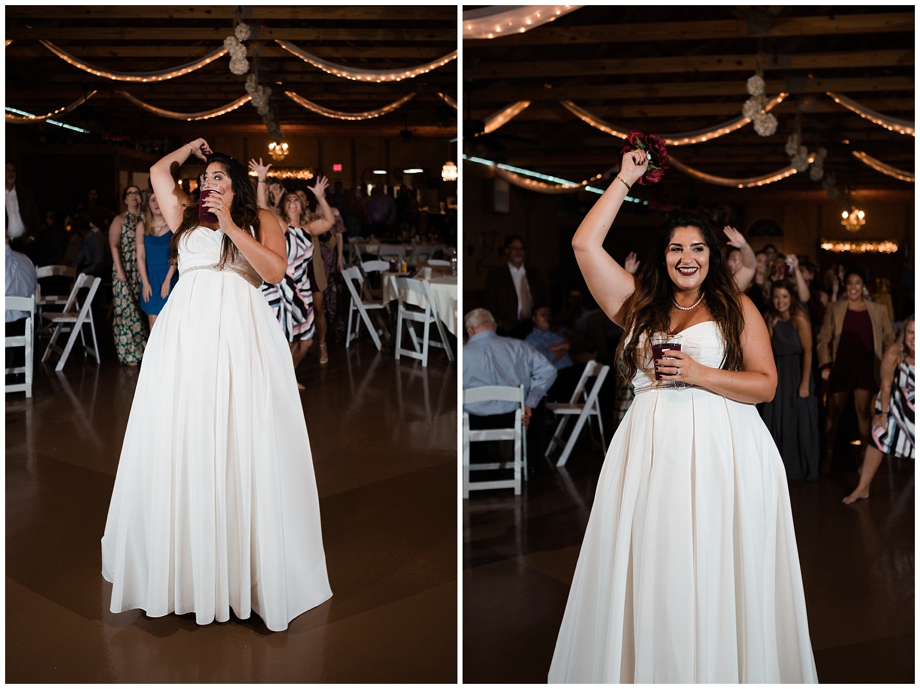 Texas Wedding Photographer | A Country Line Event Center Wedding