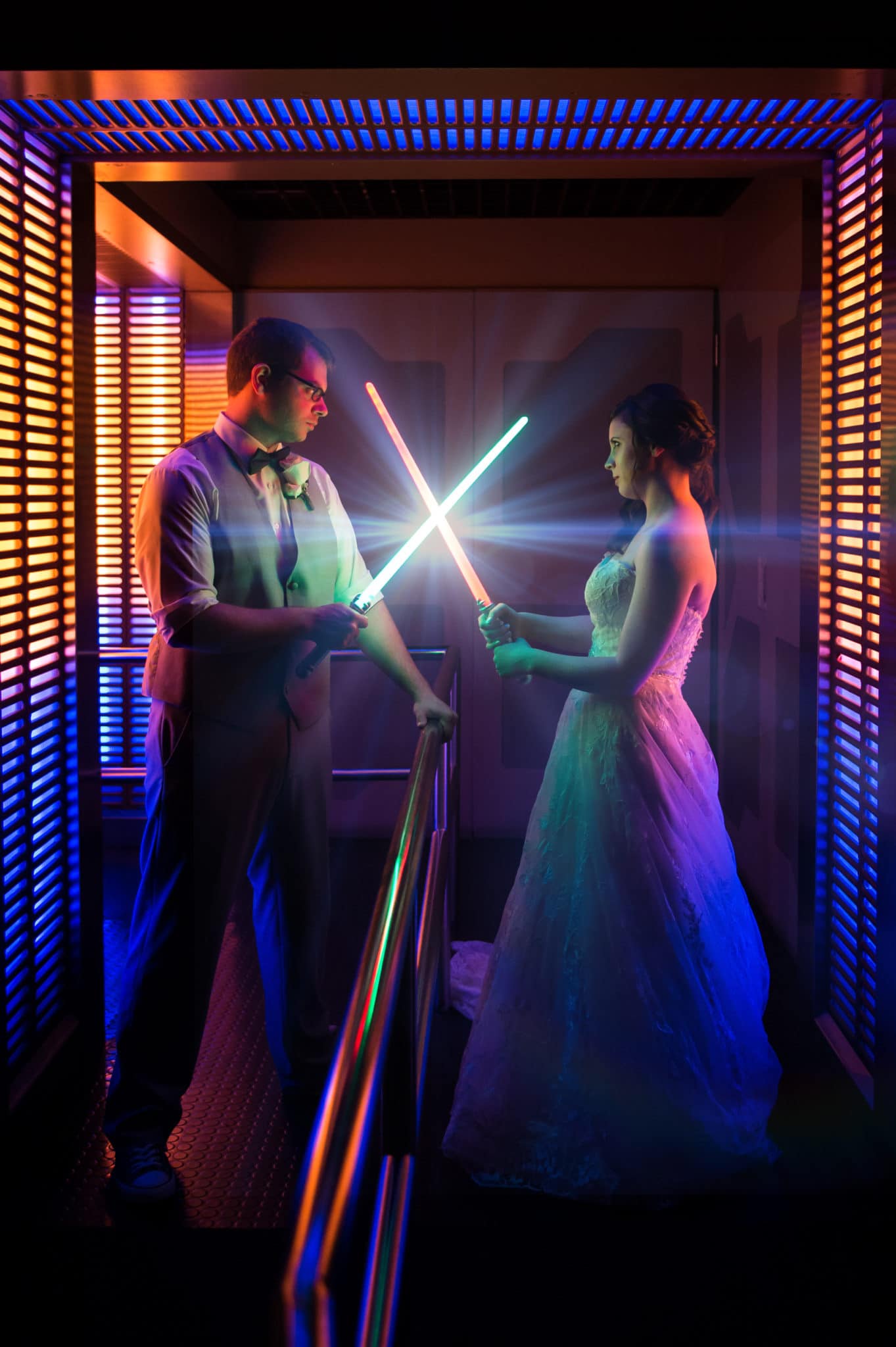 Top 5 Elegantly Nerdy Themes for Your Wedding - Houston Wedding ...