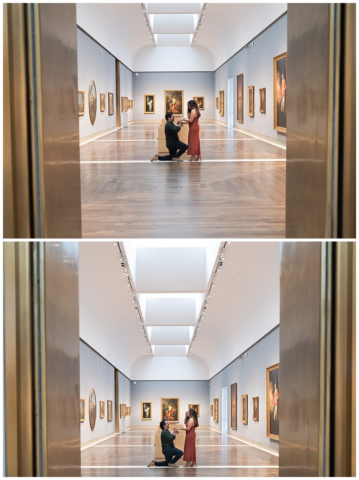 Museum of Fine Arts Proposal | Houston’s Best Wedding Photographers - Houston Wedding ...