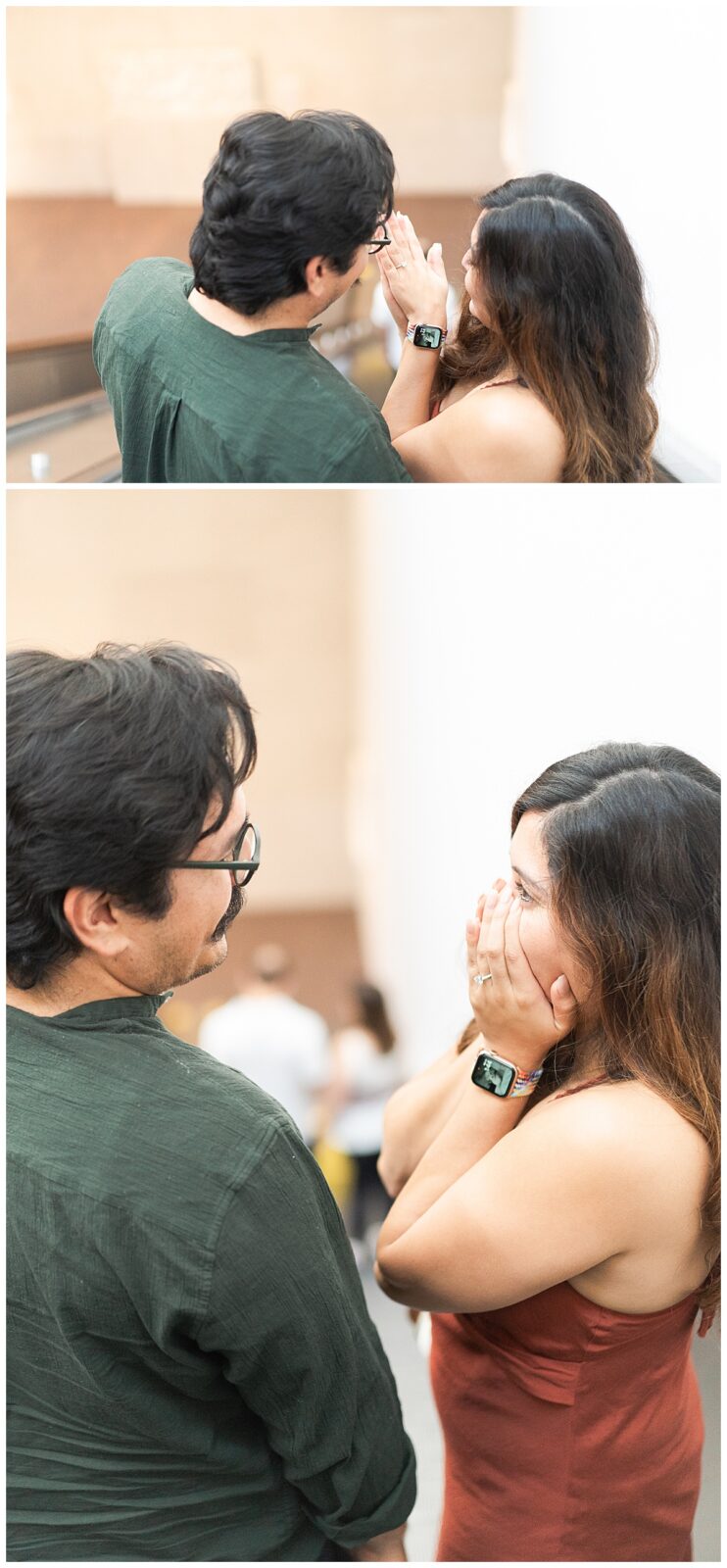 Museum of Fine Arts Proposal | Houston’s Best Wedding Photographers - Houston Wedding ...