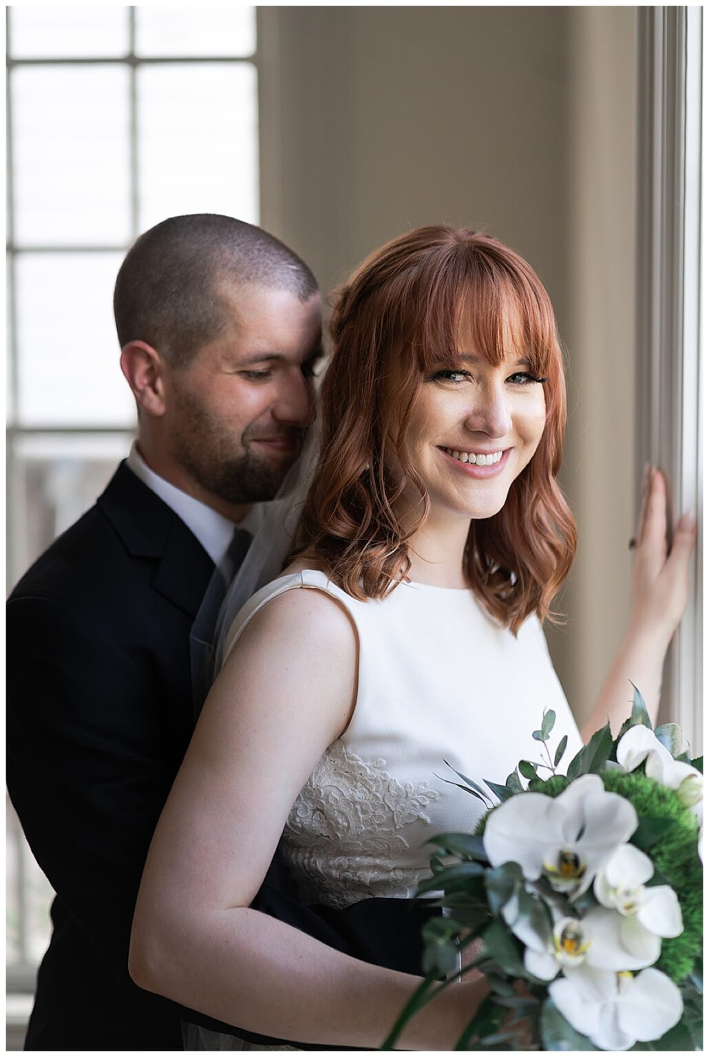 Hayley & Brandon's Micro Wedding in Houston | Houston’s Best Wedding ...