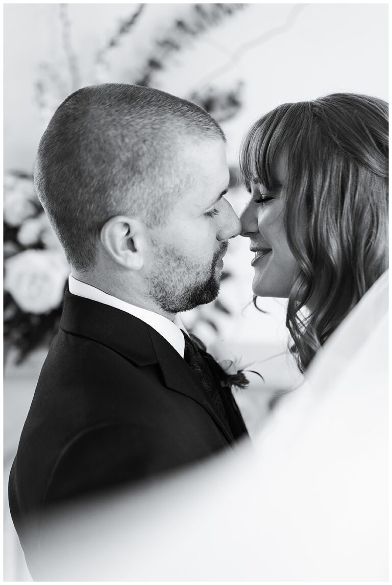 Hayley & Brandon's Micro Wedding in Houston | Houston’s Best Wedding ...