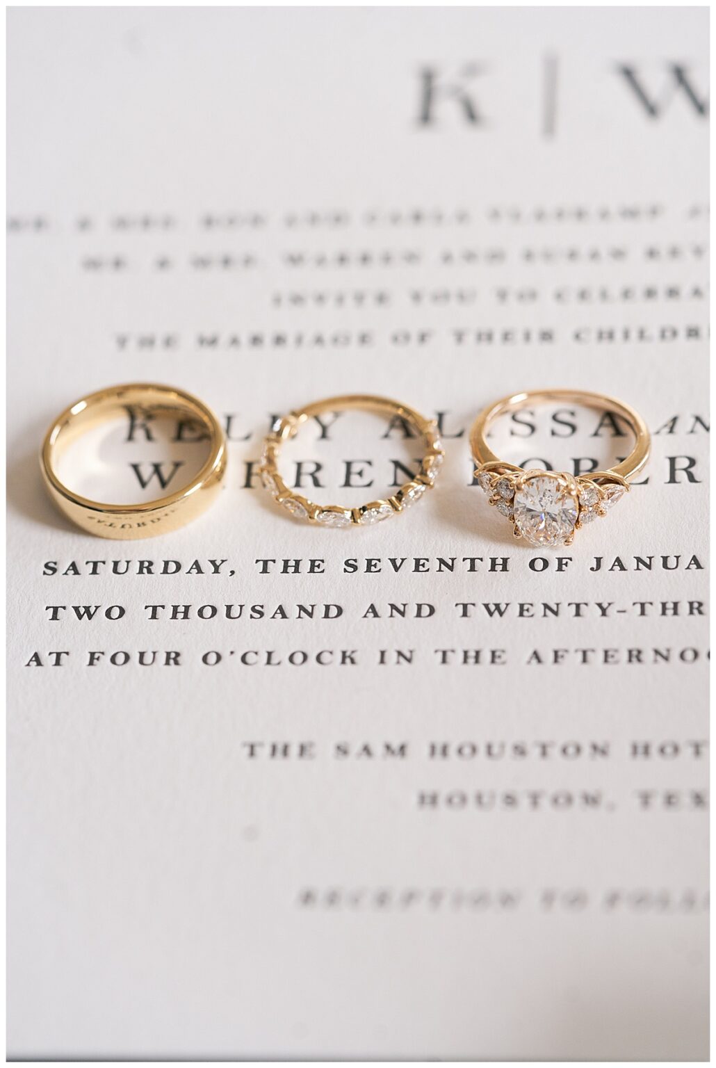 The Sam Houston Hotel | Houston’s Best Wedding Photographers - Houston ...