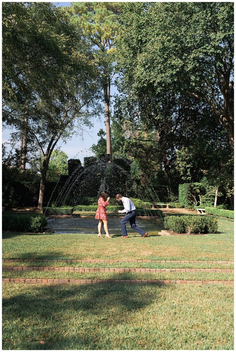 Bayou Bend Collection and Gardens Proposal | Houston’s Best Wedding ...