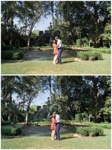 Bayou Bend Collection and Gardens Proposal | Houston’s Best Wedding Photographers - Houston ...