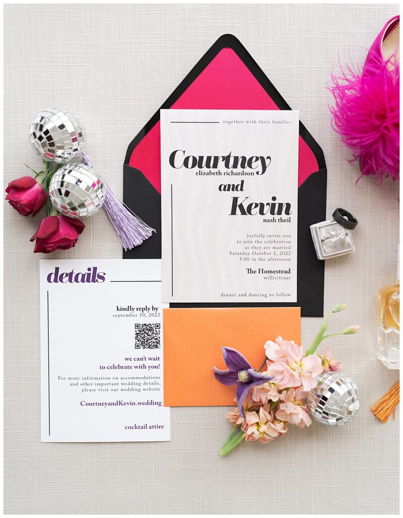Lisa Frank Disco Editorial | Houston’s Best Wedding Photographers ...