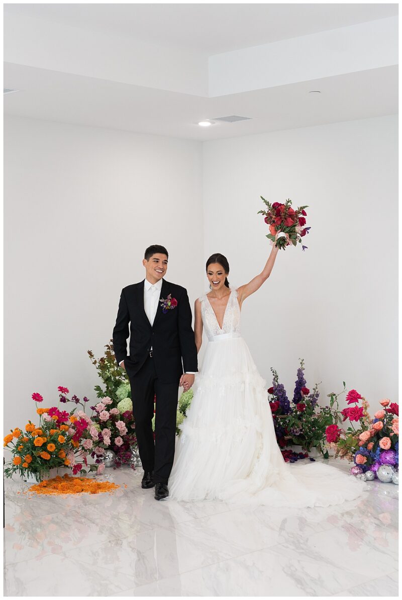 Lisa Frank Disco Editorial | Houston’s Best Wedding Photographers ...