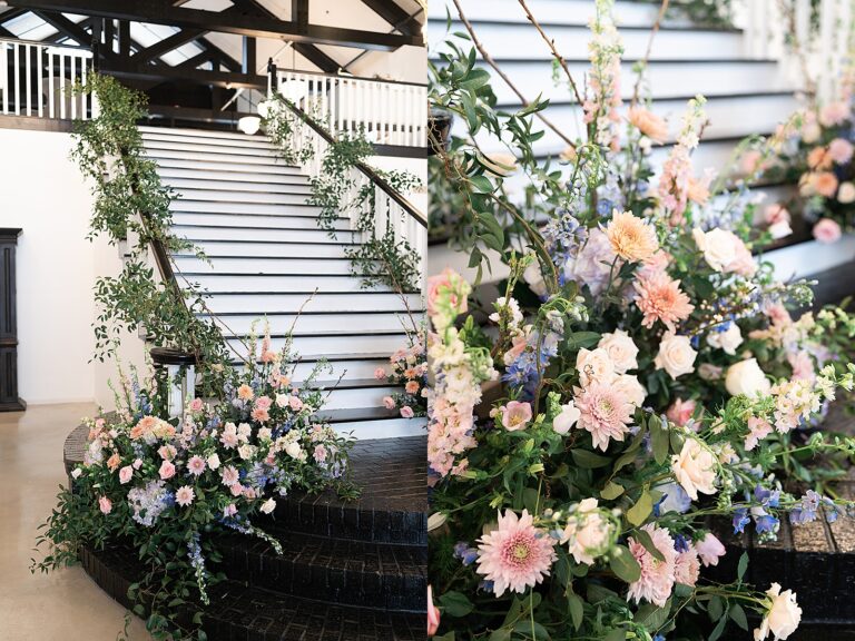 Houston Wedding Vendor Spotlight: Amanda Bee’s Floral Design | Houston ...