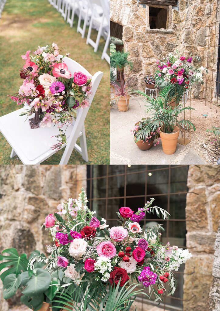 Houston Wedding Vendor Spotlight: Amanda Bee’s Floral Design | Houston ...