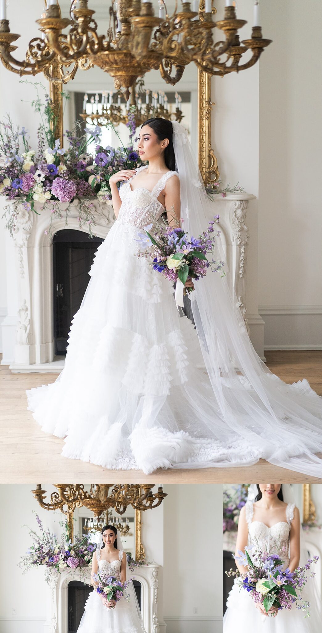 Houston Wedding Vendor Spotlight: Amanda Bee’s Floral Design | Houston ...