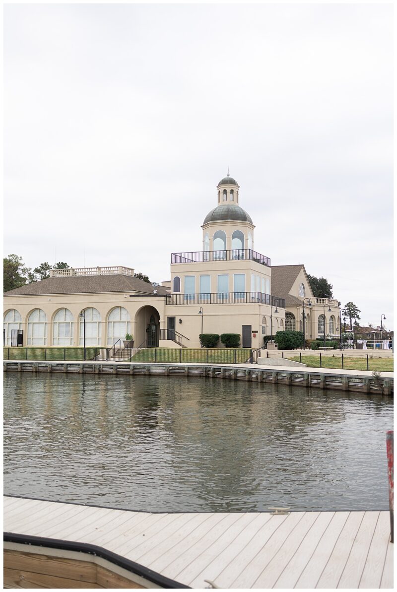 Ashley & Marco's Wedding at Bentwater Yacht and Country Club | Houston ...