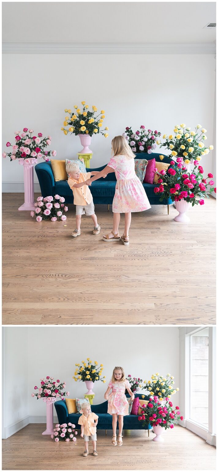 Fun and Bright Spring Minis | Houston’s Best Wedding Photographers ...