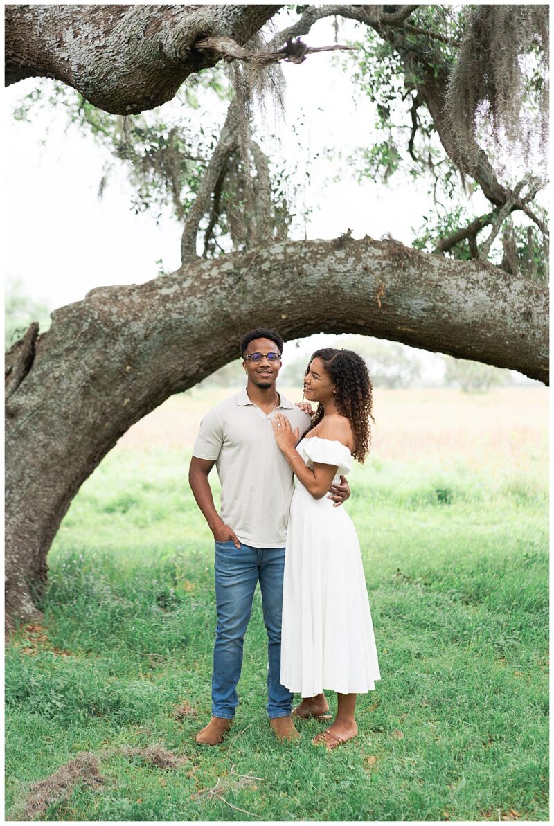 Laura & Scotty | Brazos Bend Engagement Photographer - Houston Wedding ...
