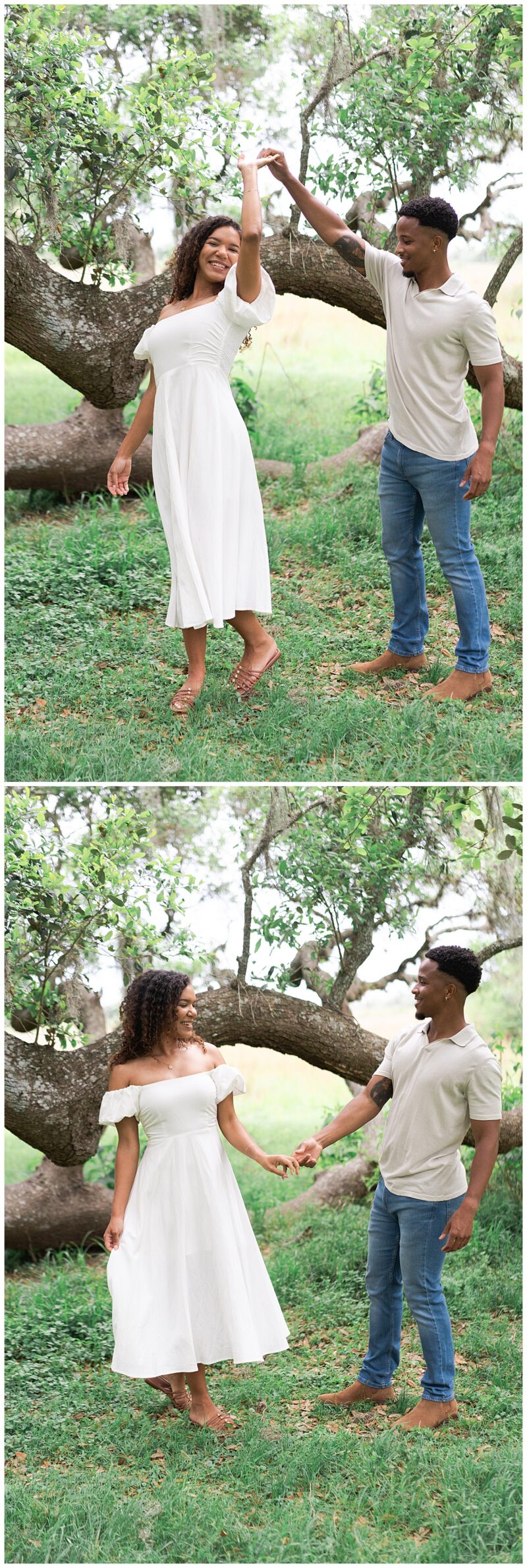 Laura & Scotty | Brazos Bend Engagement Photographer - Houston Wedding ...