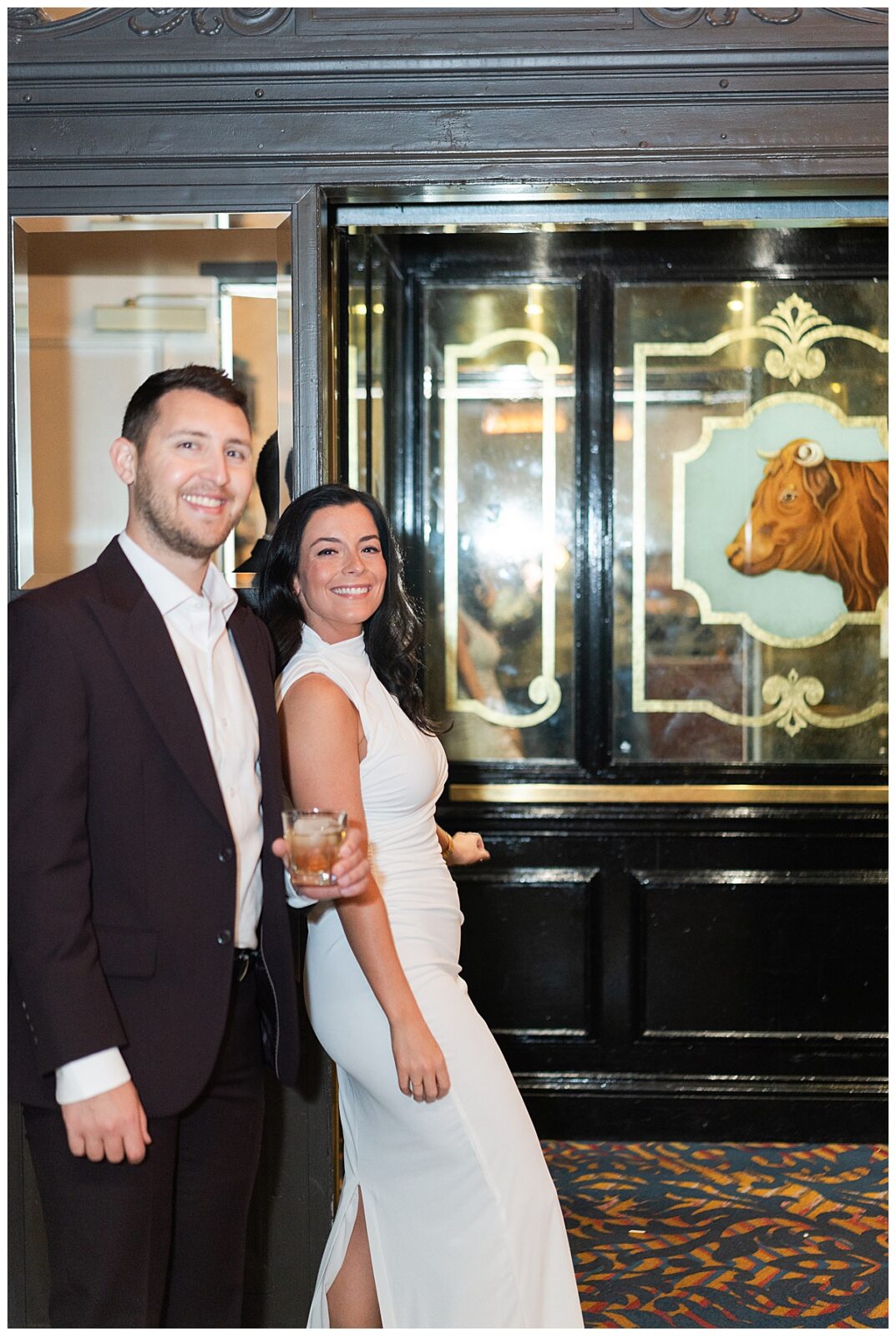 Rocky + Josh | Hotel Icon Engagement Session - Houston Wedding ...